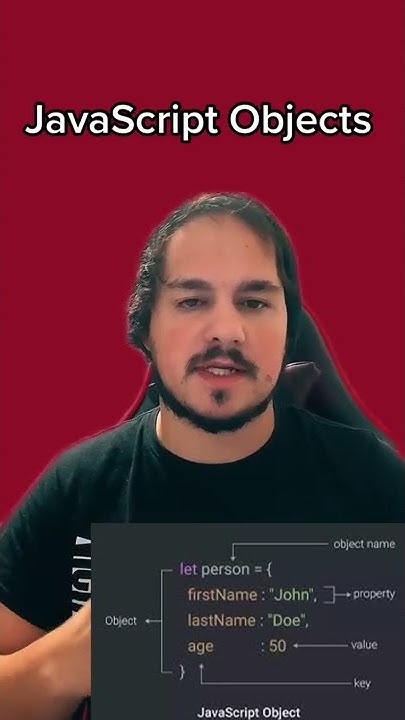 JavaScript Objects Code Snippets - YouTube