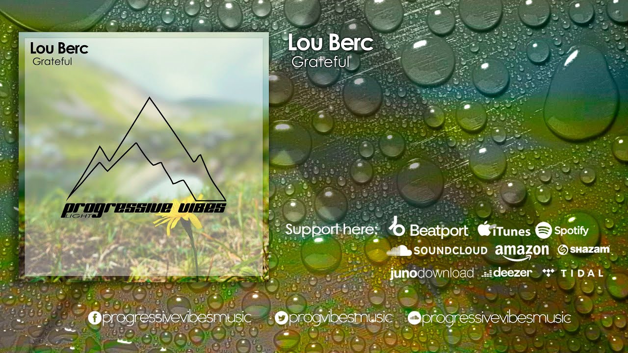Lou Berc - Blossoms [Progressive Vibes Light - PVM741L] - YouTube