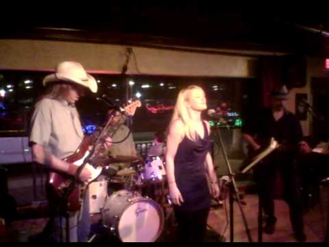 10 White Rabbit Kara Nally Band @ Ocean Blues - YouTube