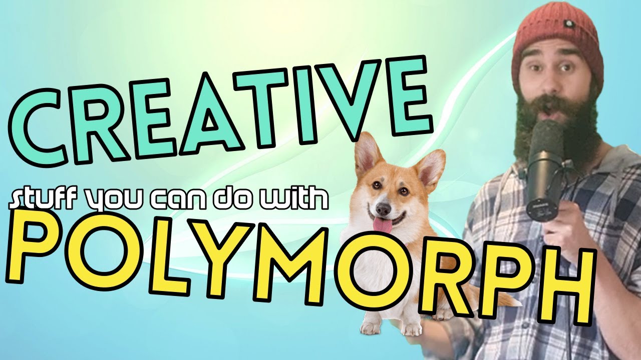 10 Awesome Things You Can Do With Polymorph In D&D - YouTube