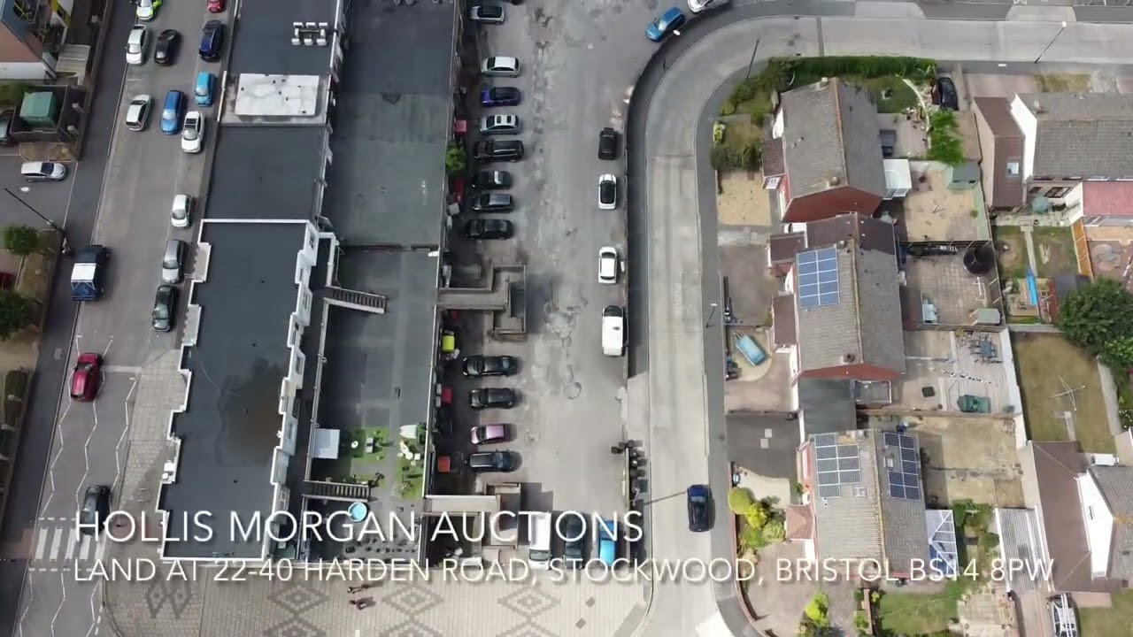 Land at 22-40 Harden Road, Stockwood, Bristol BS14 8PW - YouTube