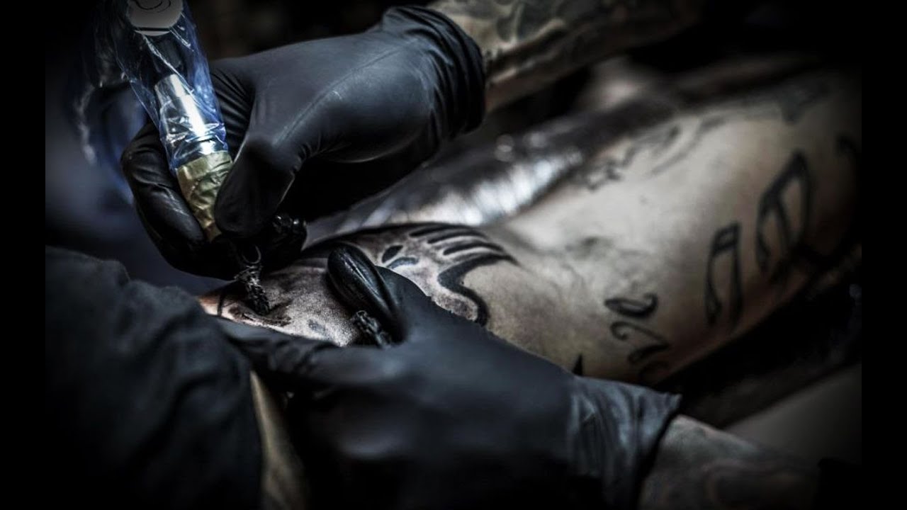 tattoo artist in lahore pakistan - syinger tattoos | tattoo video ...
