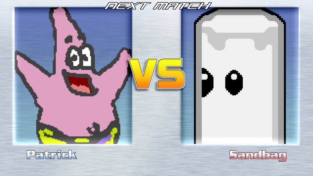 MUGEN: All Supers :: Patrick Star from SpongeBob SquarePants ...