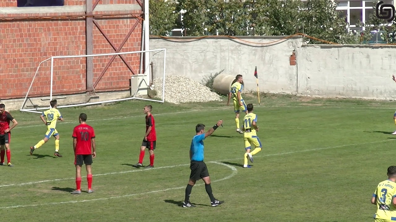 Highlights - KF Flamurtari 2 - 2 KF 2 Korriku U19 - 29/09/2019 - YouTube