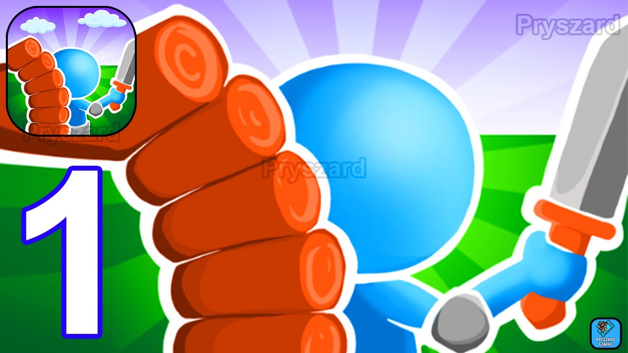 My Mini Army - Gameplay Walkthrough Part 1 War Army Commander Archers ...