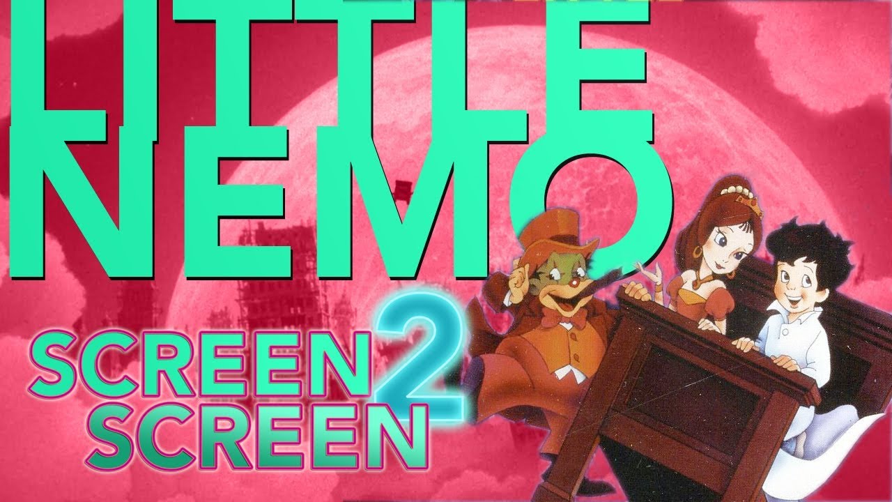 Little Nemo - Screen 2 Screen - YouTube