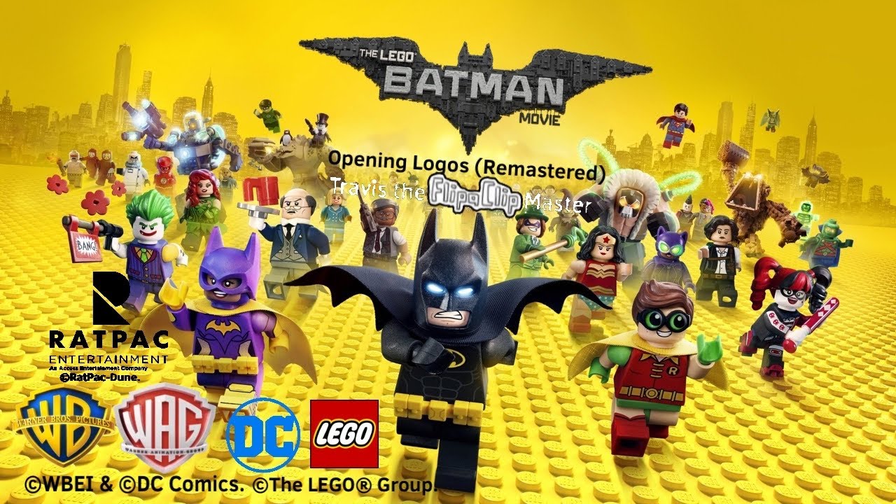 Warner Bros./Warner Animation Group/DC/RatPac (2017, The LEGO® Batman ...