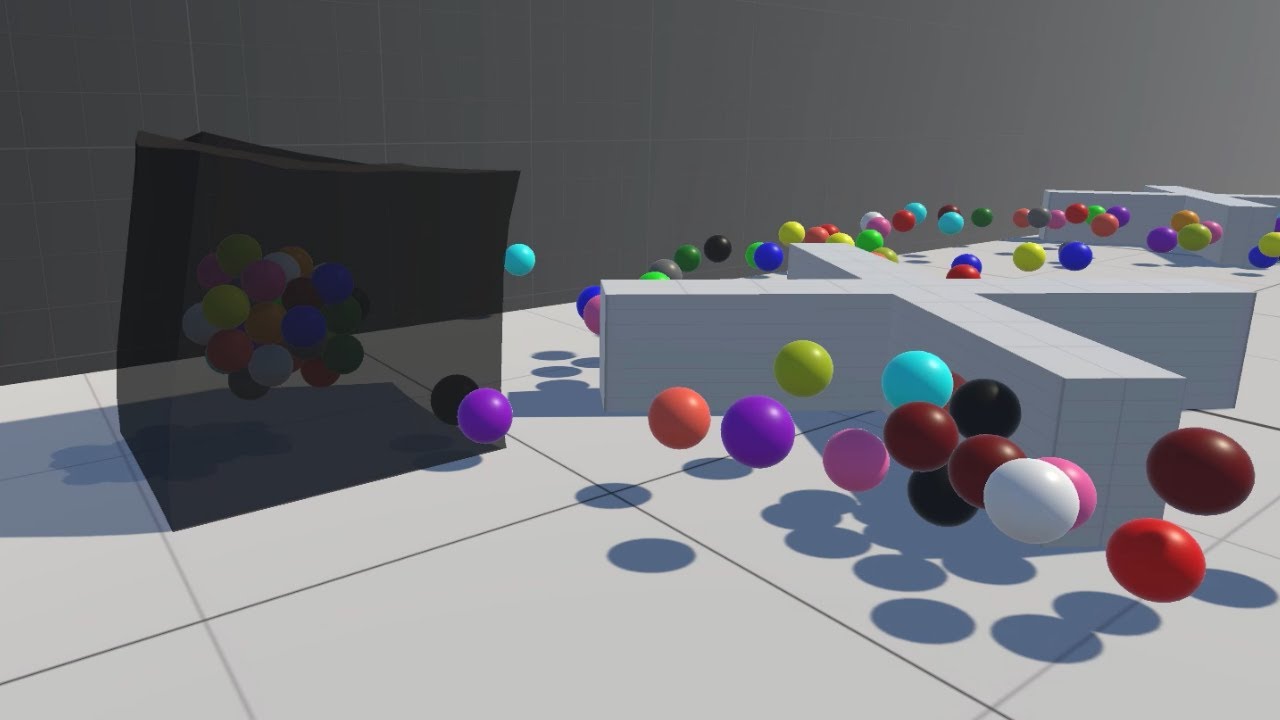 Marble Race 🧊Escape from Beat Box🧊 - YouTube