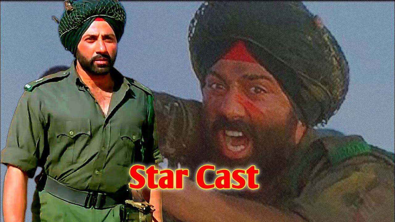 Border-2 : Which actors will be in the film Border 2| Sunny Deol ...
