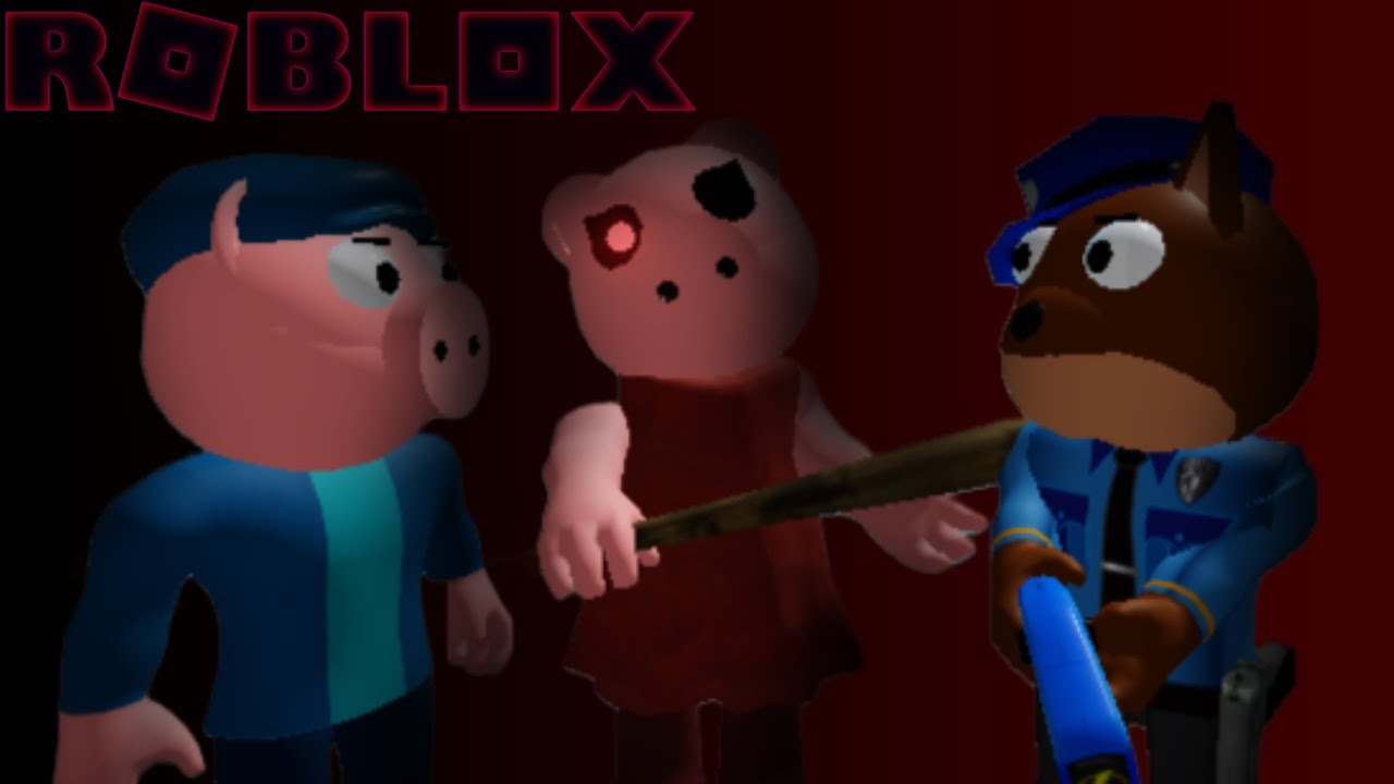 This might be the BEST Piggy Game I have EVER SEEN! | Roblox Piggy ...