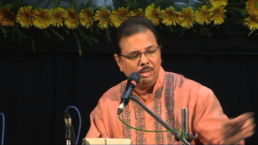 Live at SAIoC - Songs by Dr. Asit Roy (Part 1 of 2) - YouTube