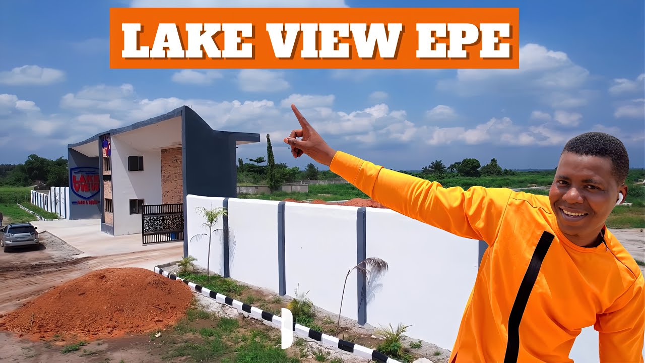 Explore Lake View Park & Resort in Ketu, Epe | Stunning Land for Sale ...