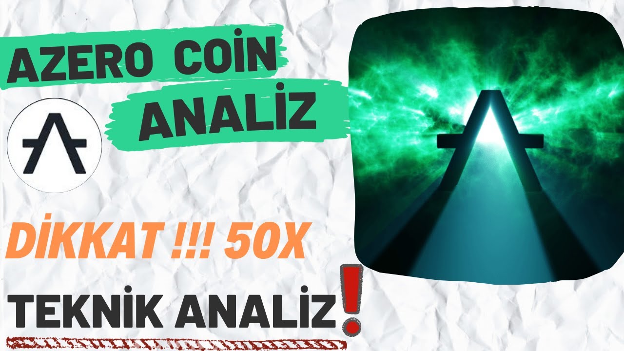AZERO COİN ANALİZ VE İNCELEME | ALEPH ZERO COİN NEDİR ? | 5X Potansiyel ...