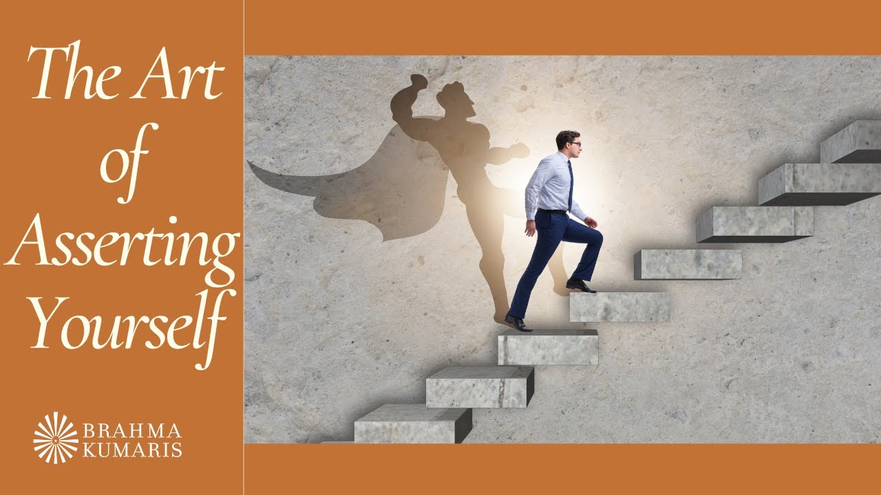 Workshop: The Art of Asserting Yourself - YouTube