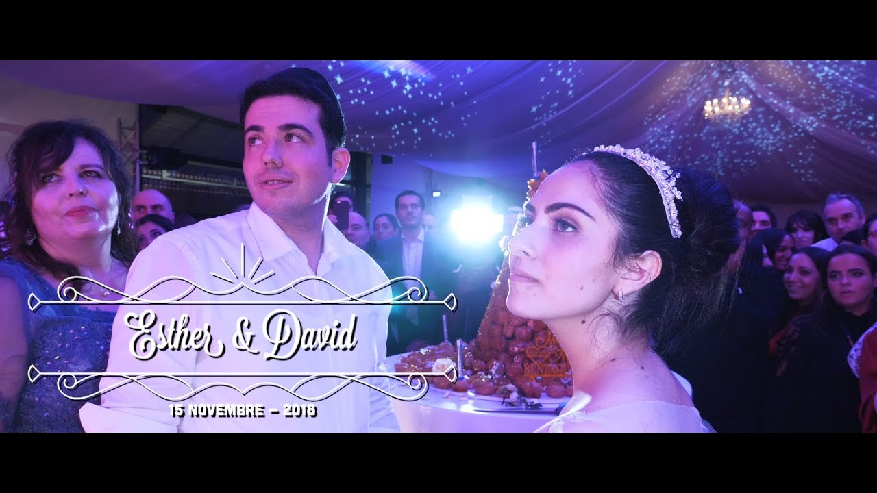 Teaser Esther & David - YouTube