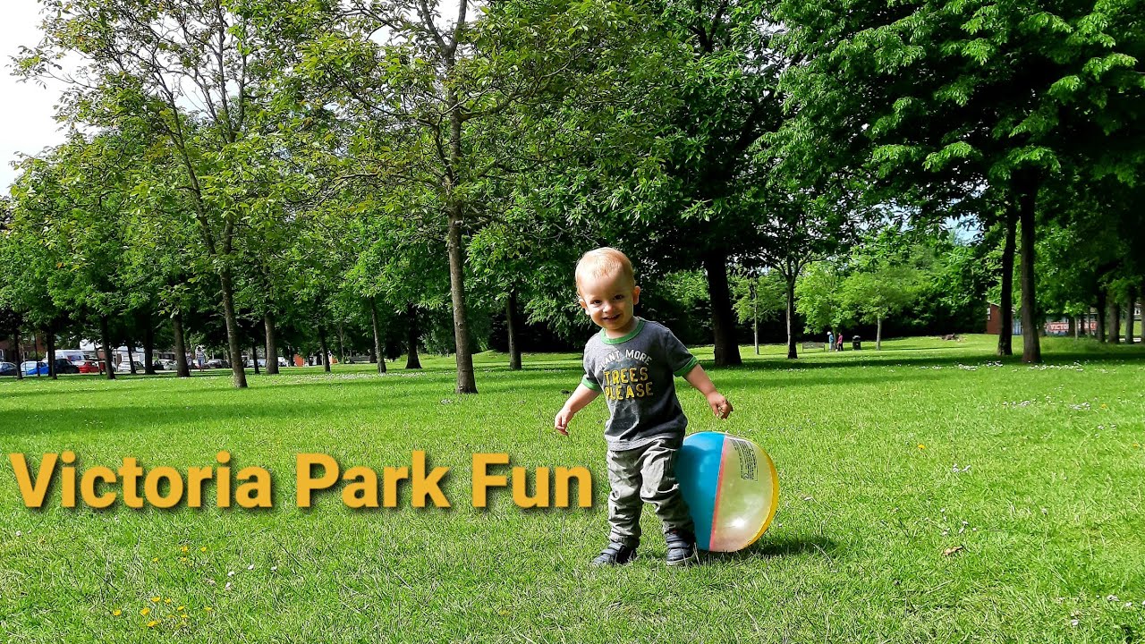 Victoria Park Fun - YouTube