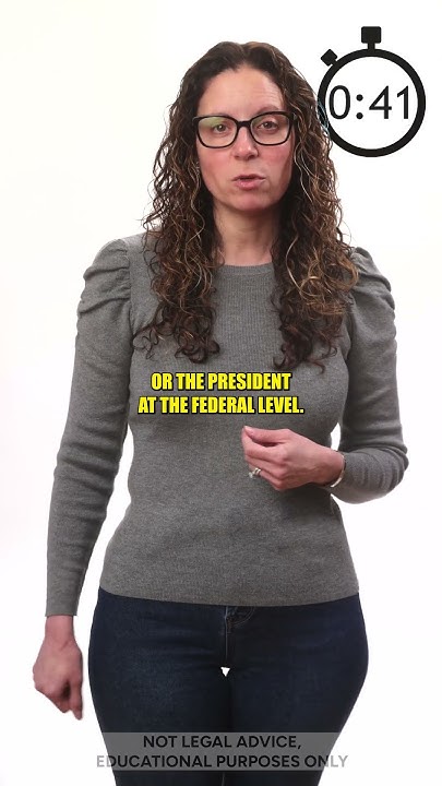 How Laws Are Made: A Quick Guide to the Legislative Process - YouTube