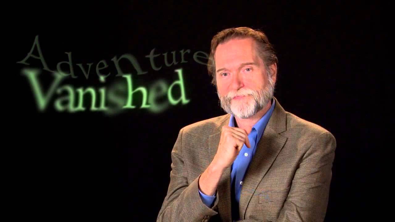 Word Fun with Tony Abbot, author of The Copernicus Legacy - YouTube