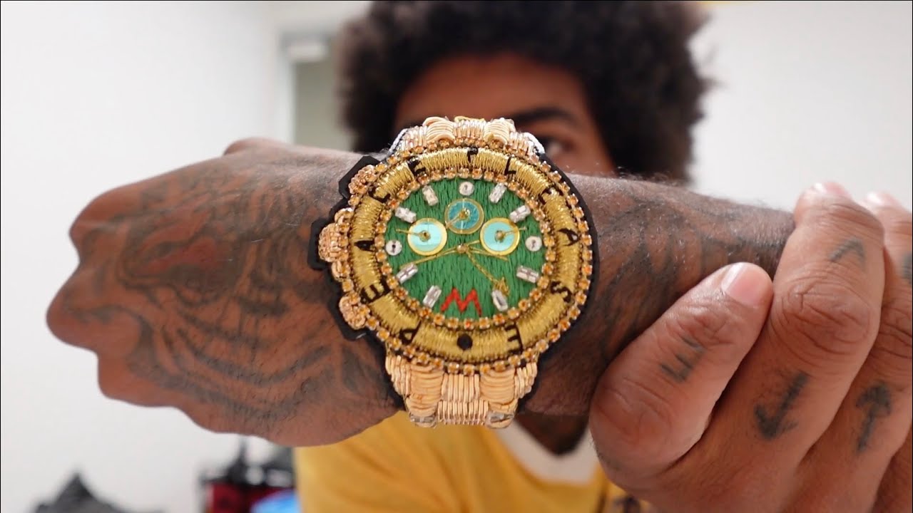 I Bought A Fake Watch & Went Car Shopping - YouTube
