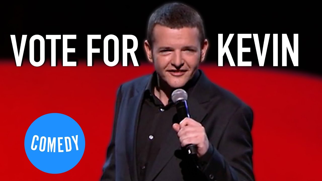 Kevin Bridges For Prime Minister? | A Whole Different Story | Universal ...