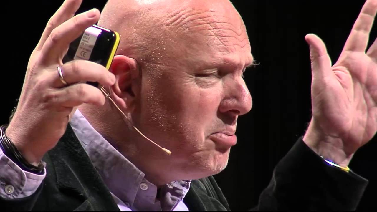 The purpose of the future: Ruud Veltenaar at TEDxBrainport - YouTube