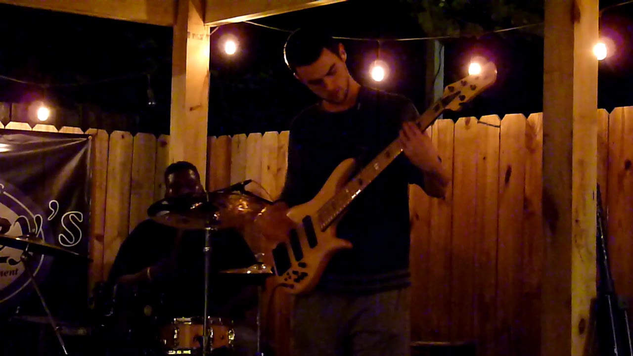 Band on Fire-I Want To Get Away (cover)-Dempsey's-Wilmington, NC-10/28 ...