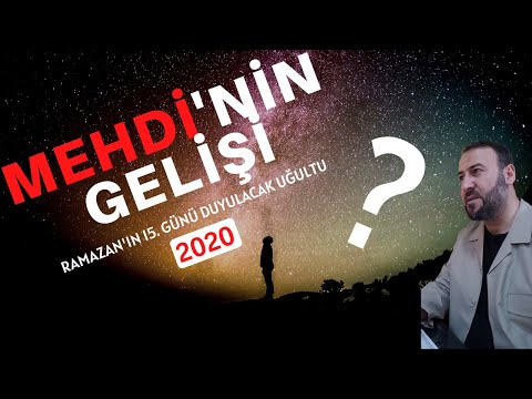 Ramazan ve Beklenen Mehdi | Abdulkadir Kızmaz