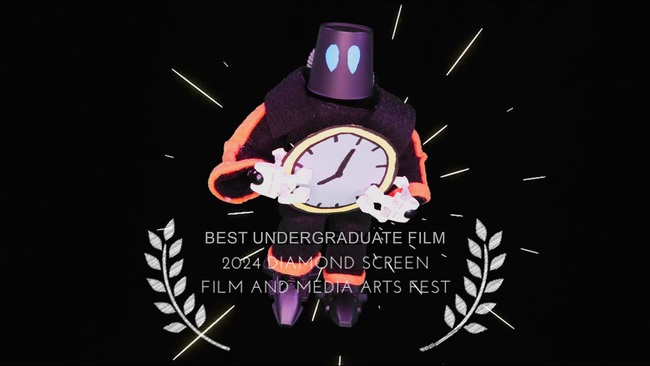 Pink Floyd- Time (Animation Competition Entry) - YouTube