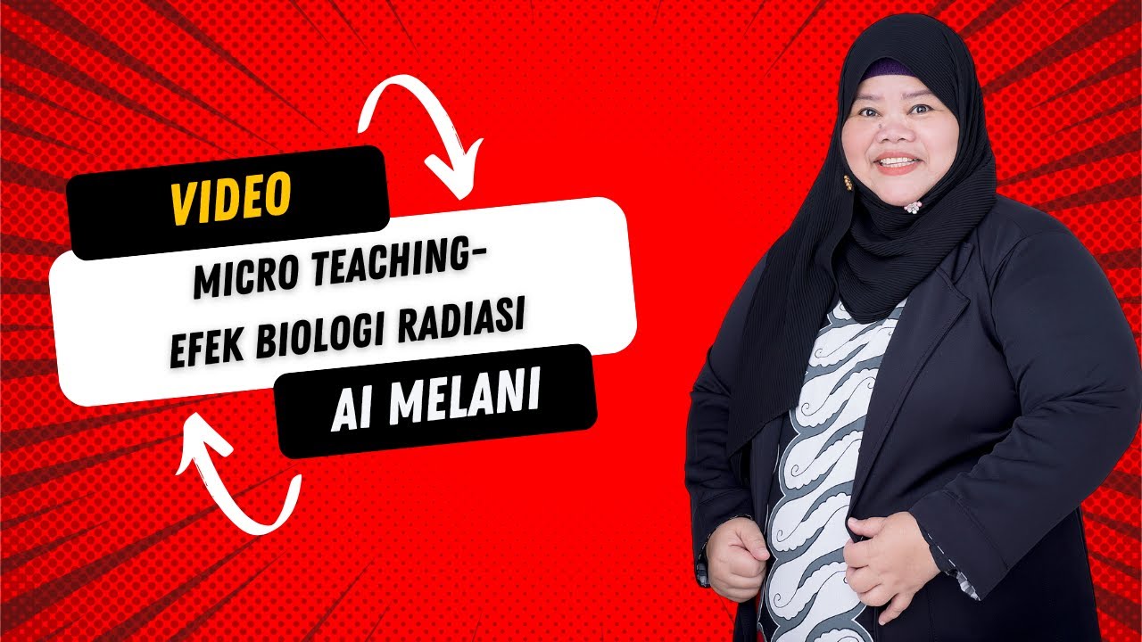 Video Mikro Teaching Ai Melani BAPETEN - YouTube