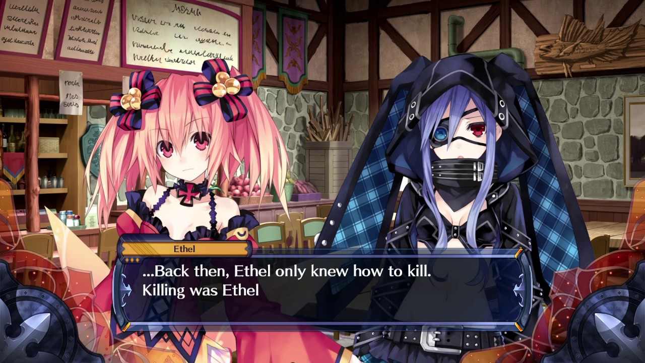 Fairy Fencer F ADF - Ethel's Story HD (Japanese Voice/English Subs ...