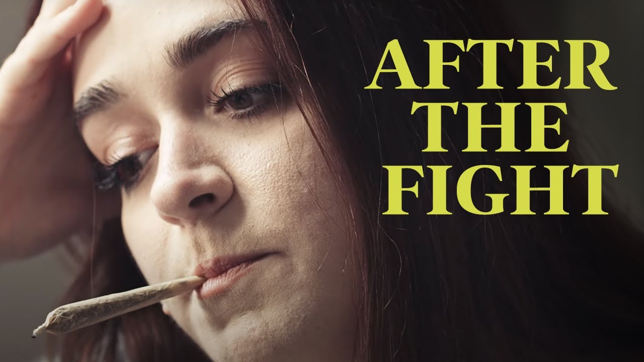 After The Fight | BMPCC 6K | Short Film - YouTube