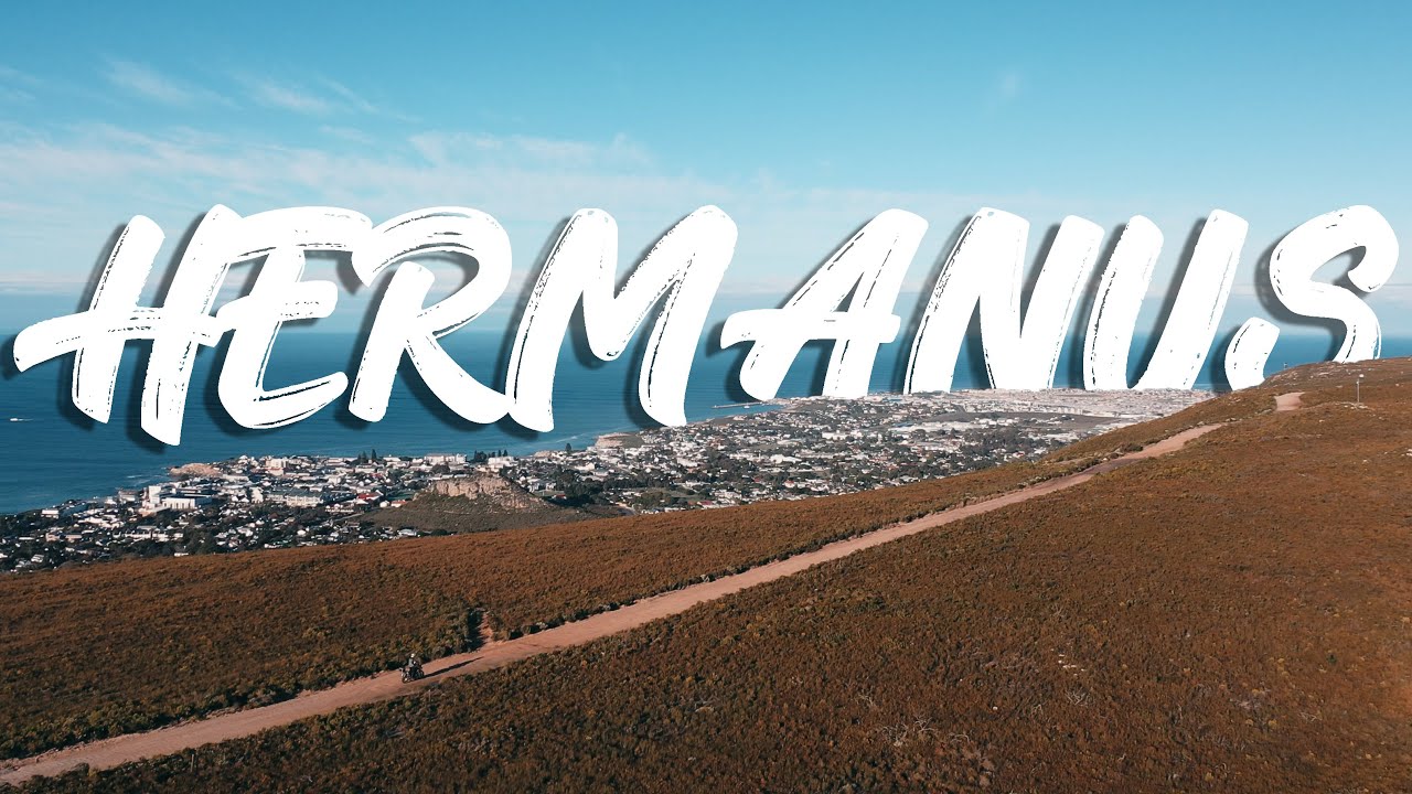 Hermanus Adventure Bike Ride - YouTube