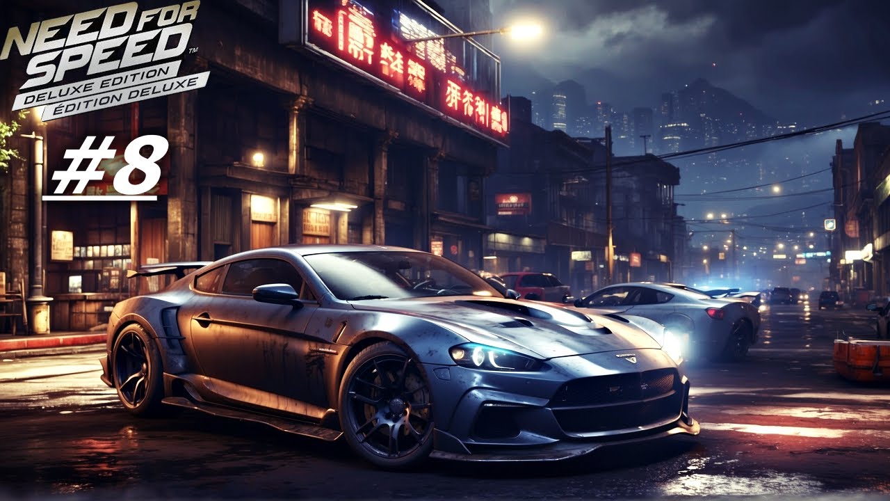 Need for Speed Deluxe Edition - Parte 8 - Velocidade Máxima: Corrida ...