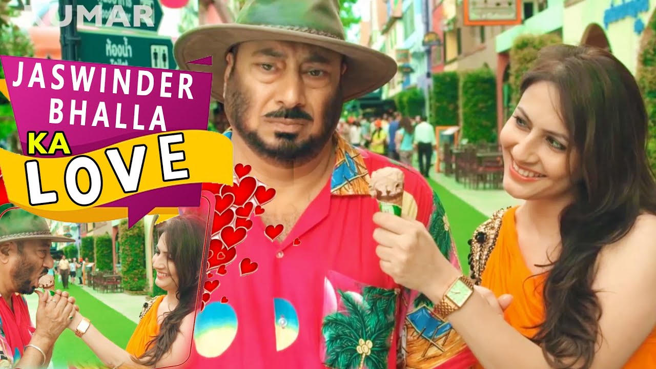 Jaswinder Bhalla Ka Thailand Love : Punjabi Scene | Comedy Punjabi ...