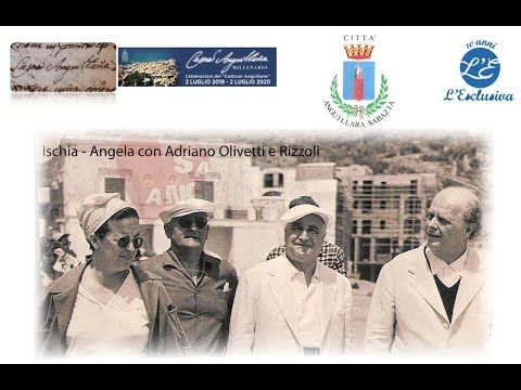 Angela, filo invisibile - Anguillara Sabazia - 2 Luglio 2019 - YouTube