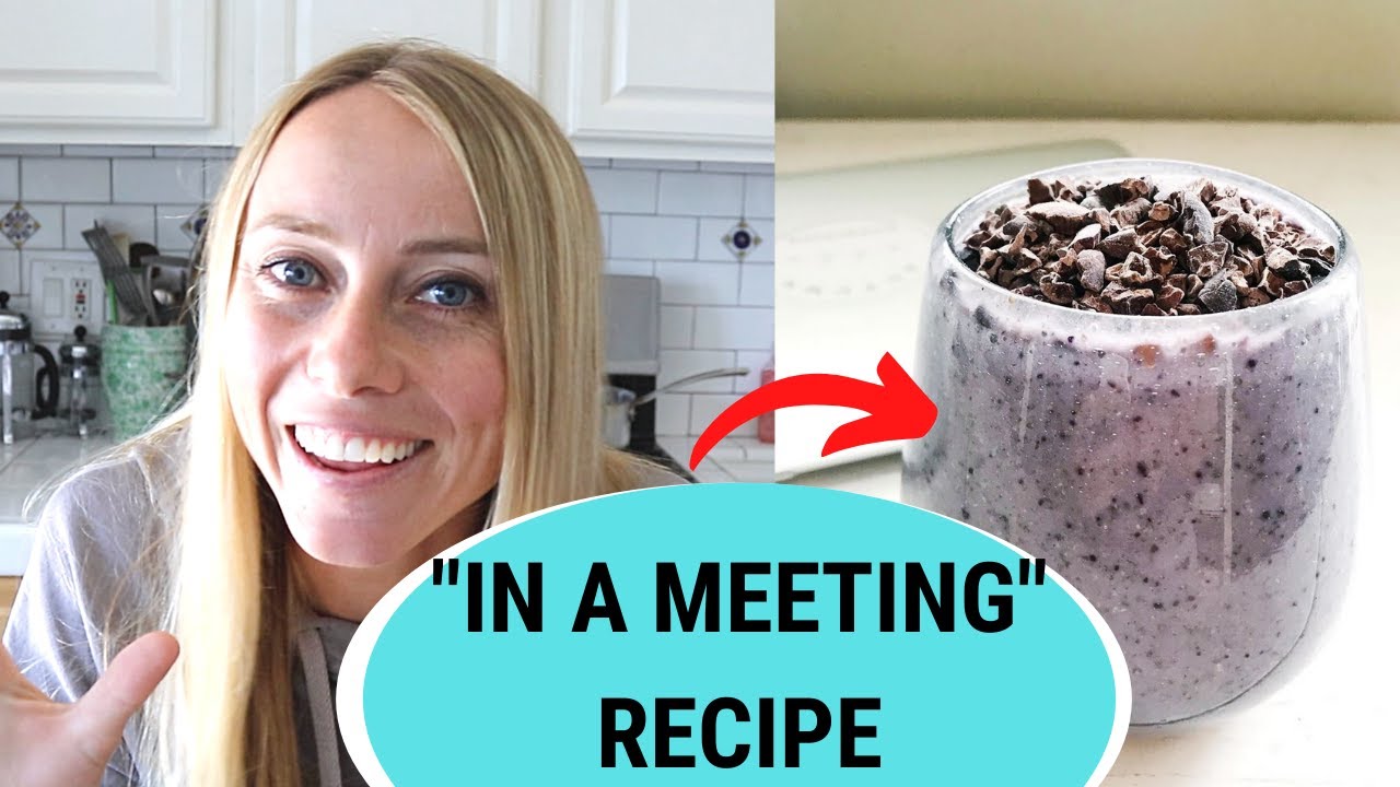 5 BEST Intermittent Fasting Breakfast Recipes For EVERY SCHEDULE! [Fat ...