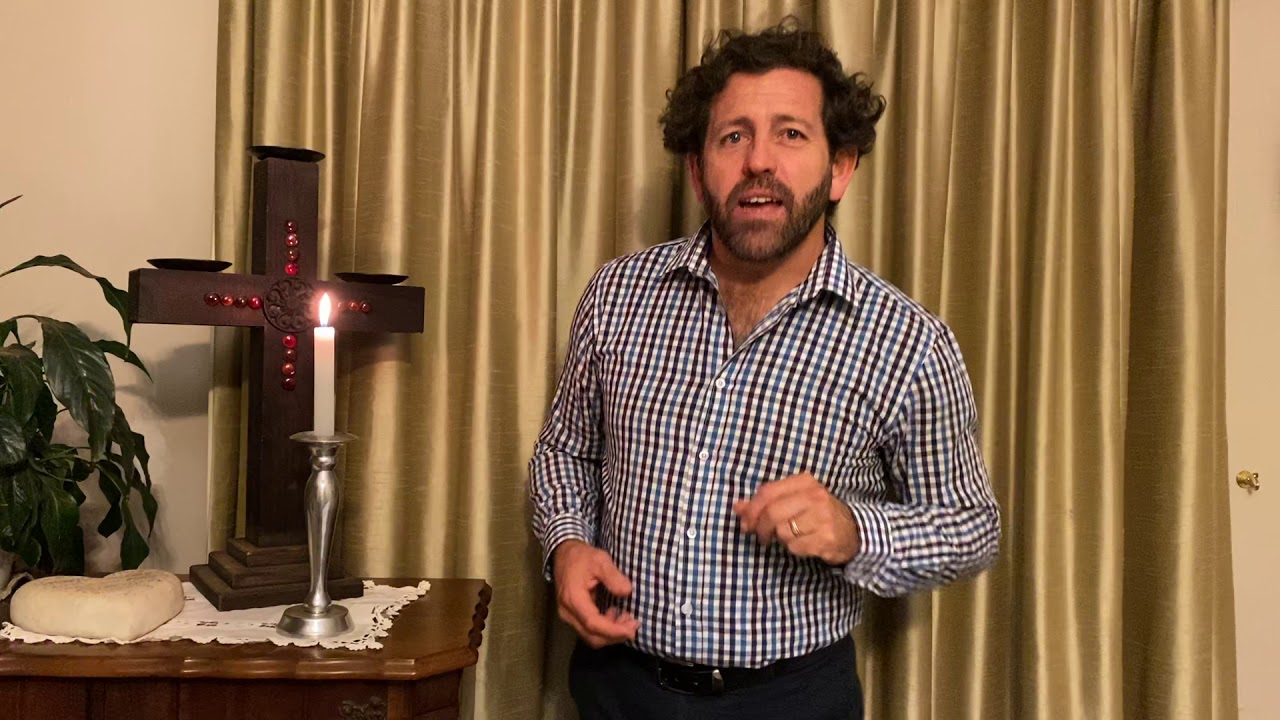 Die Bekende God - Fred Wilson - 17 Mei 2020 - YouTube