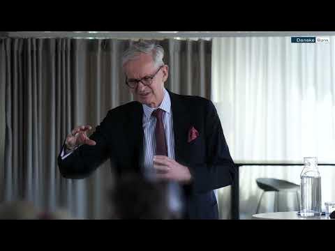 EU-valet 2024 seminarium med Christian Danielsson - YouTube