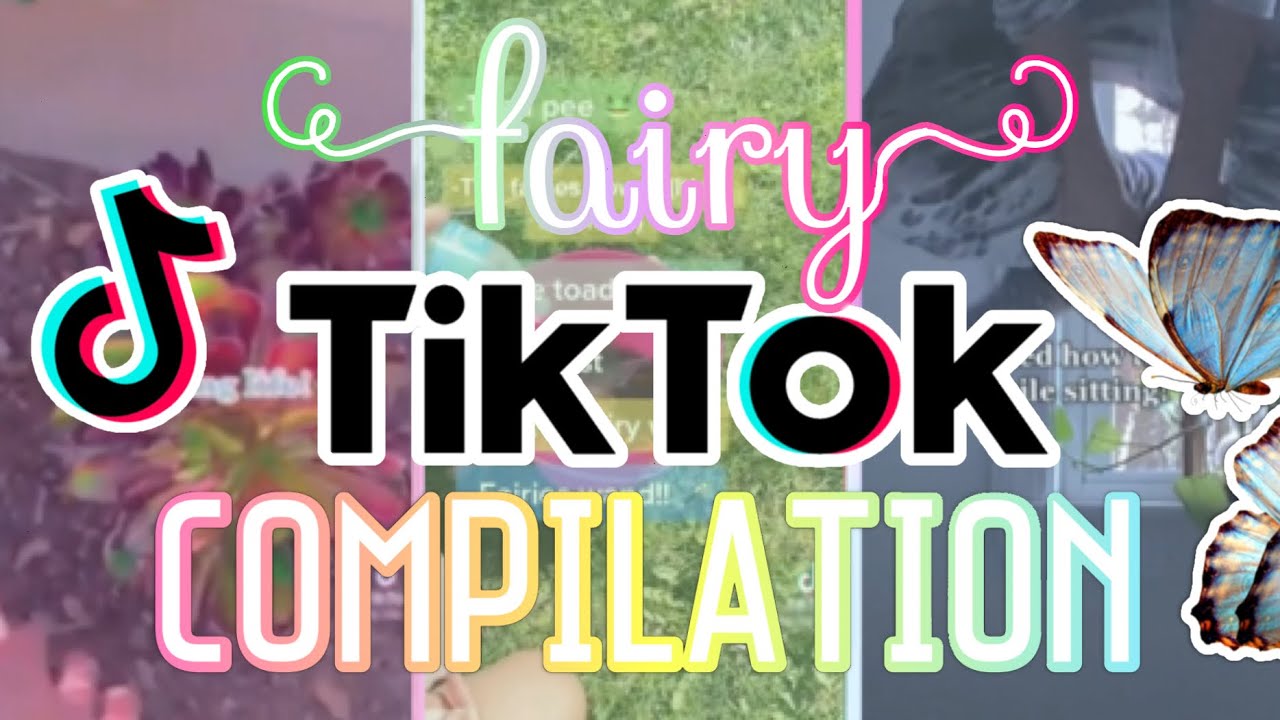 🧚🏻‍♀️ Fairy TikTok compilation #2! | fairy fairytok #fairyok BEST ...