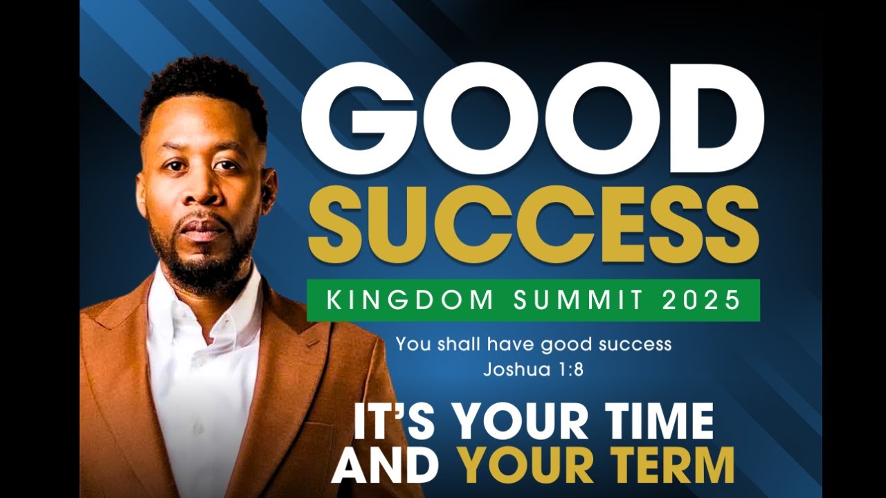 Good Success Summit 2025 - YouTube
