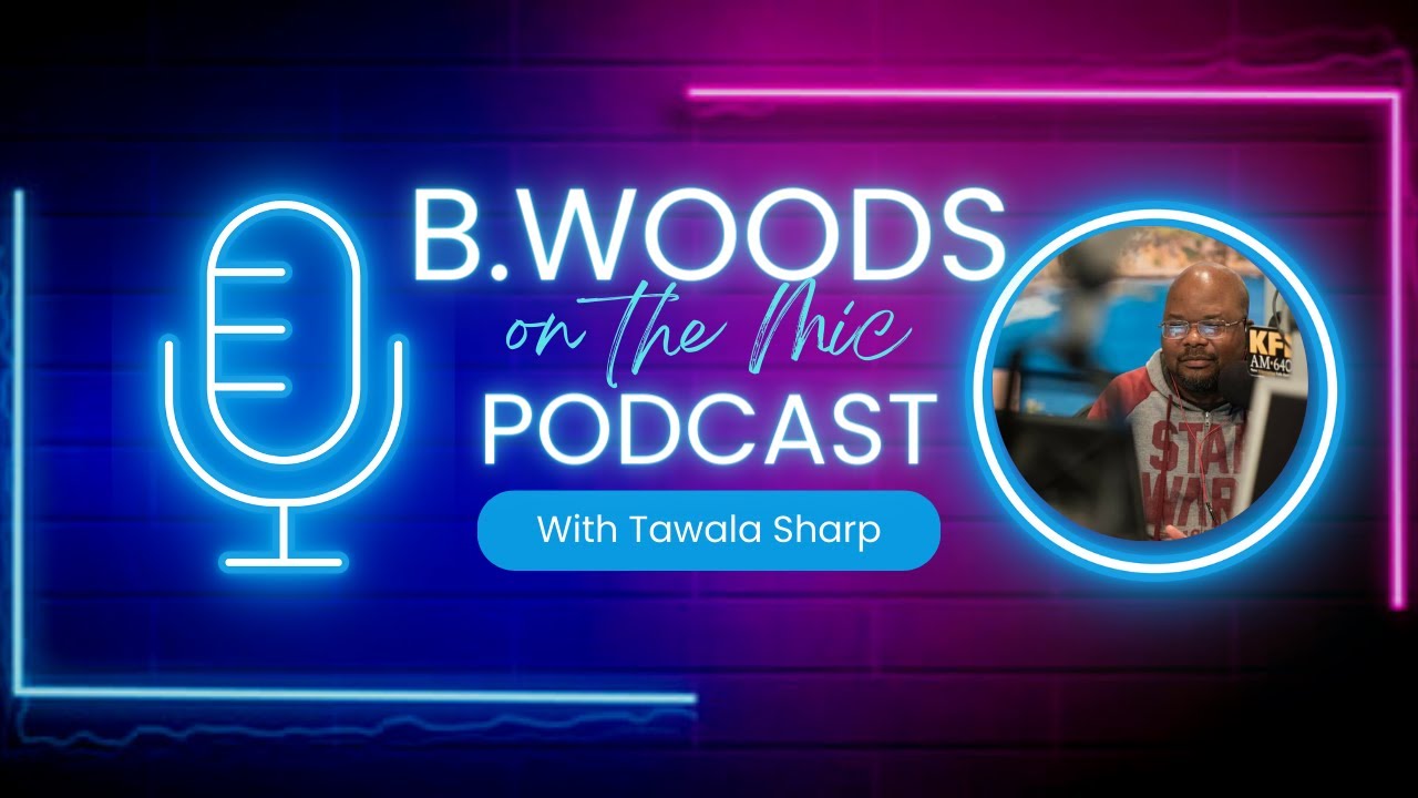 Unleashing the Beats: Inside the Mind of Music Director Tawala Sharp ...