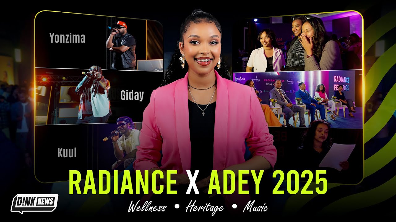 Vibes of Radiance and Adey Music Fest 2025 - YouTube