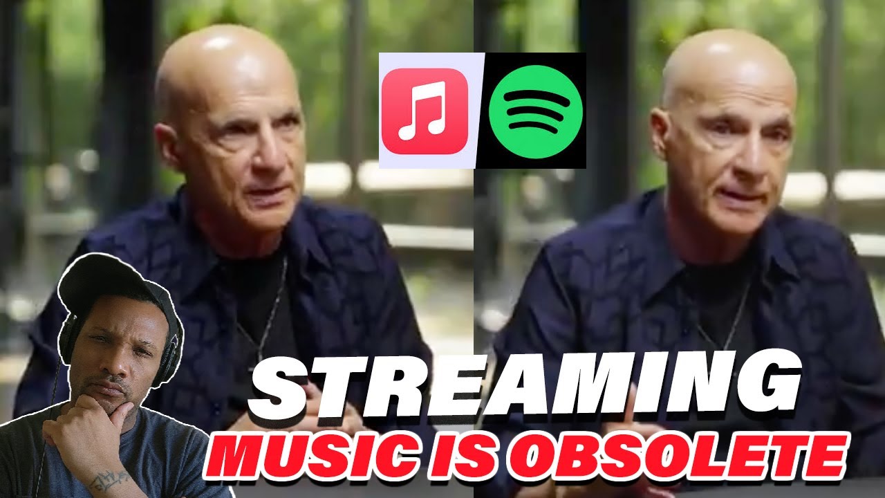 Interscope Records Founder Jimmy Iovine Says Streaming Music Is Near ...