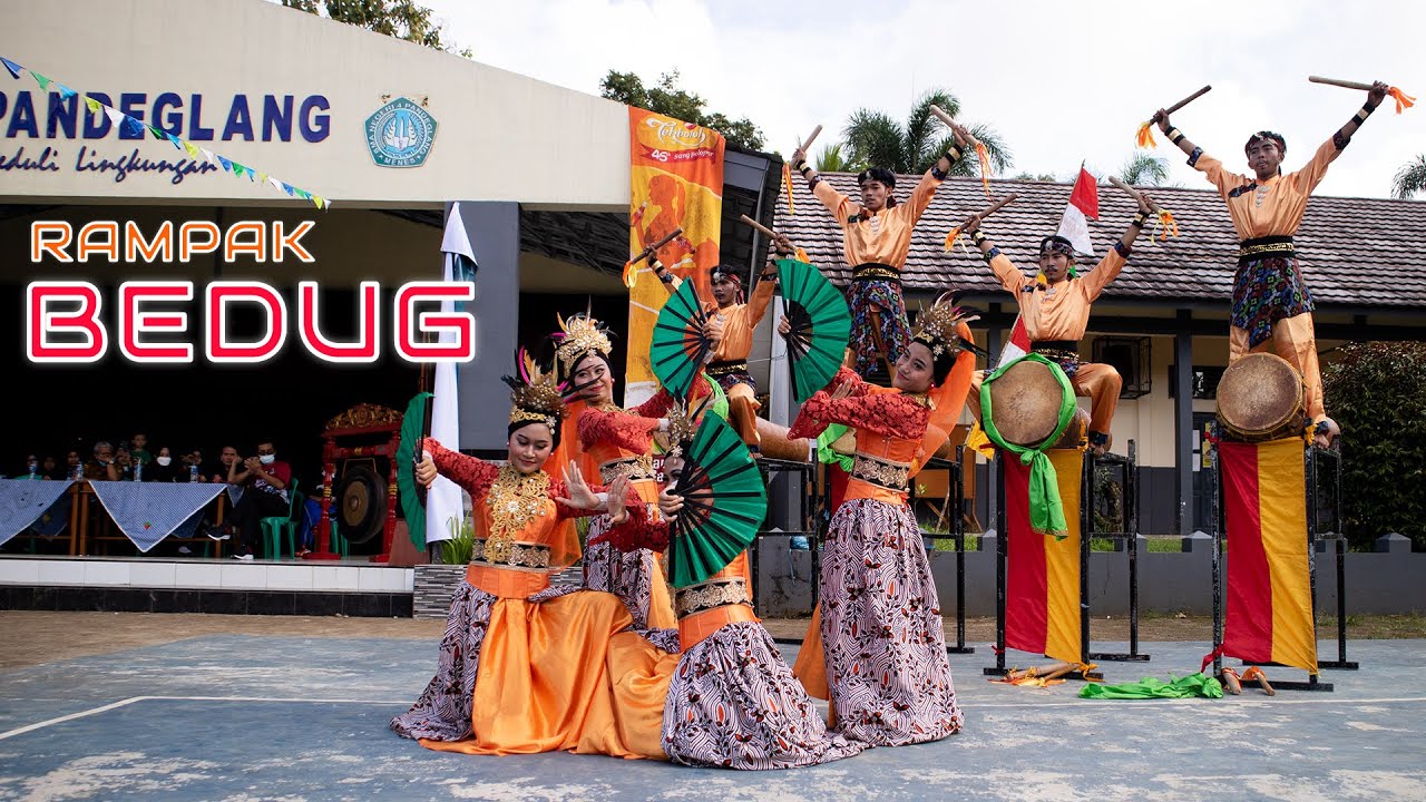 Rampak Bedug Paling Gak Fokus, TREMOR!!!! - YouTube