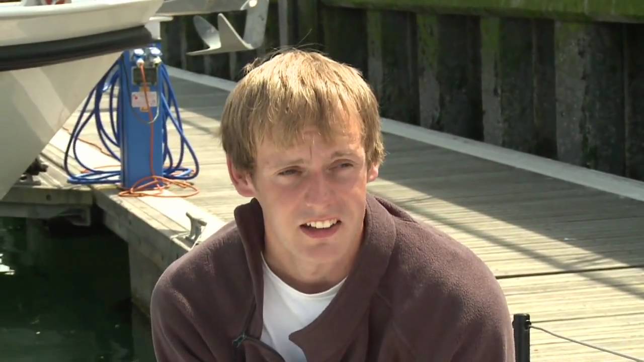 Ben Rogerson's Mini Transat Dream - Part Two - YouTube