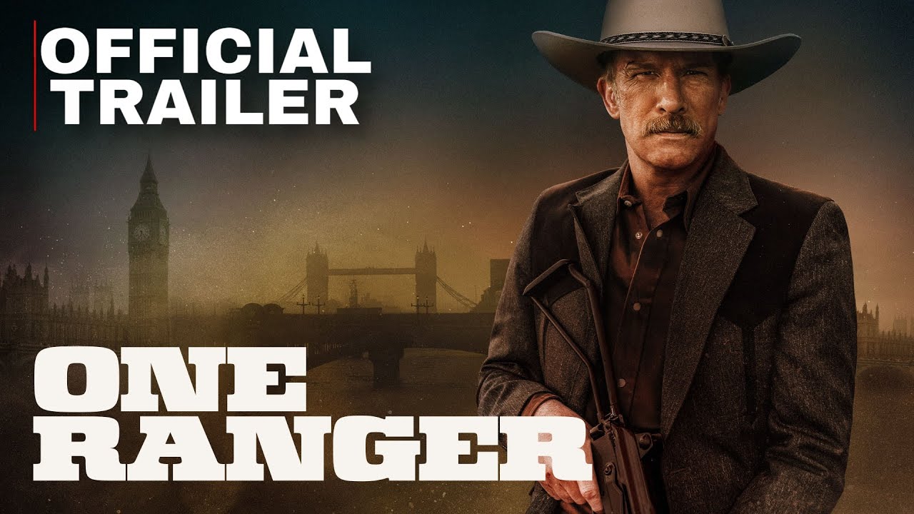 One Ranger (2023) Official Trailer - YouTube