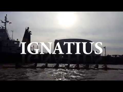 Saint Ignatius Rowing 2017 - YouTube