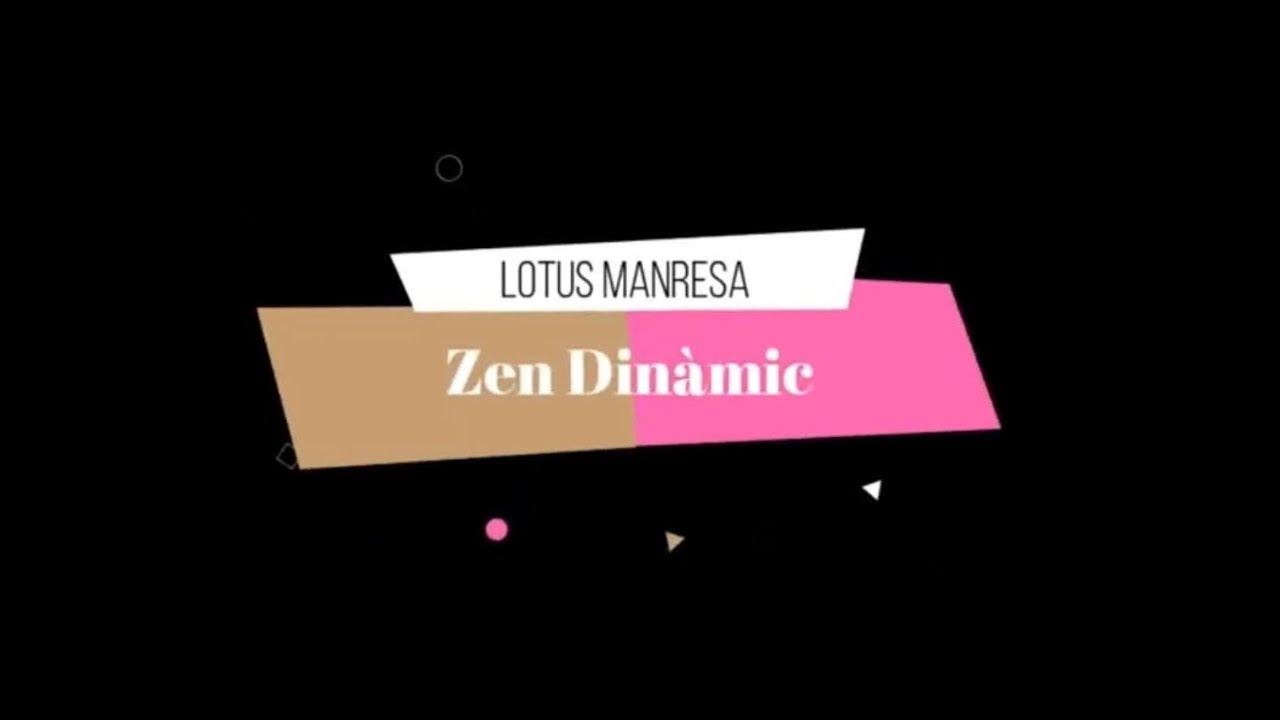 REGULACIÓ CORPORAL. COS: Zen dinàmic - YouTube