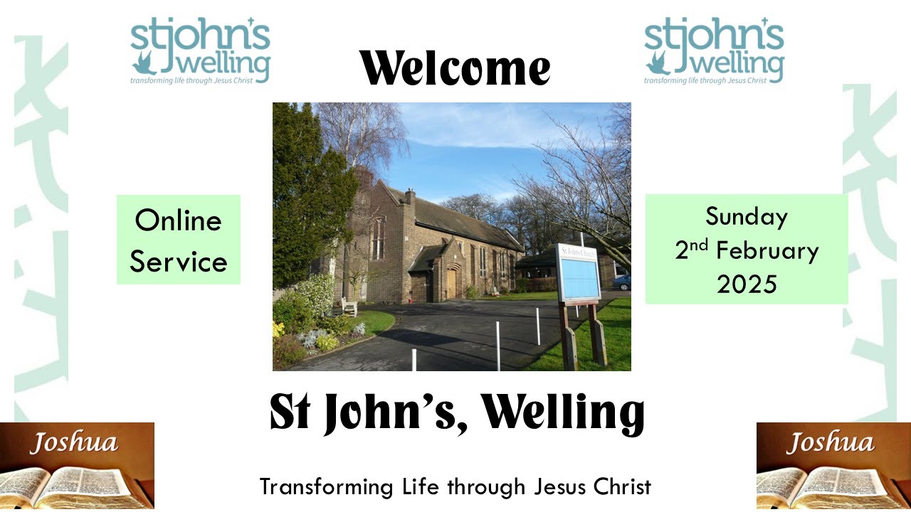 Sunday 2nd February 2025 - Morning Communion - YouTube