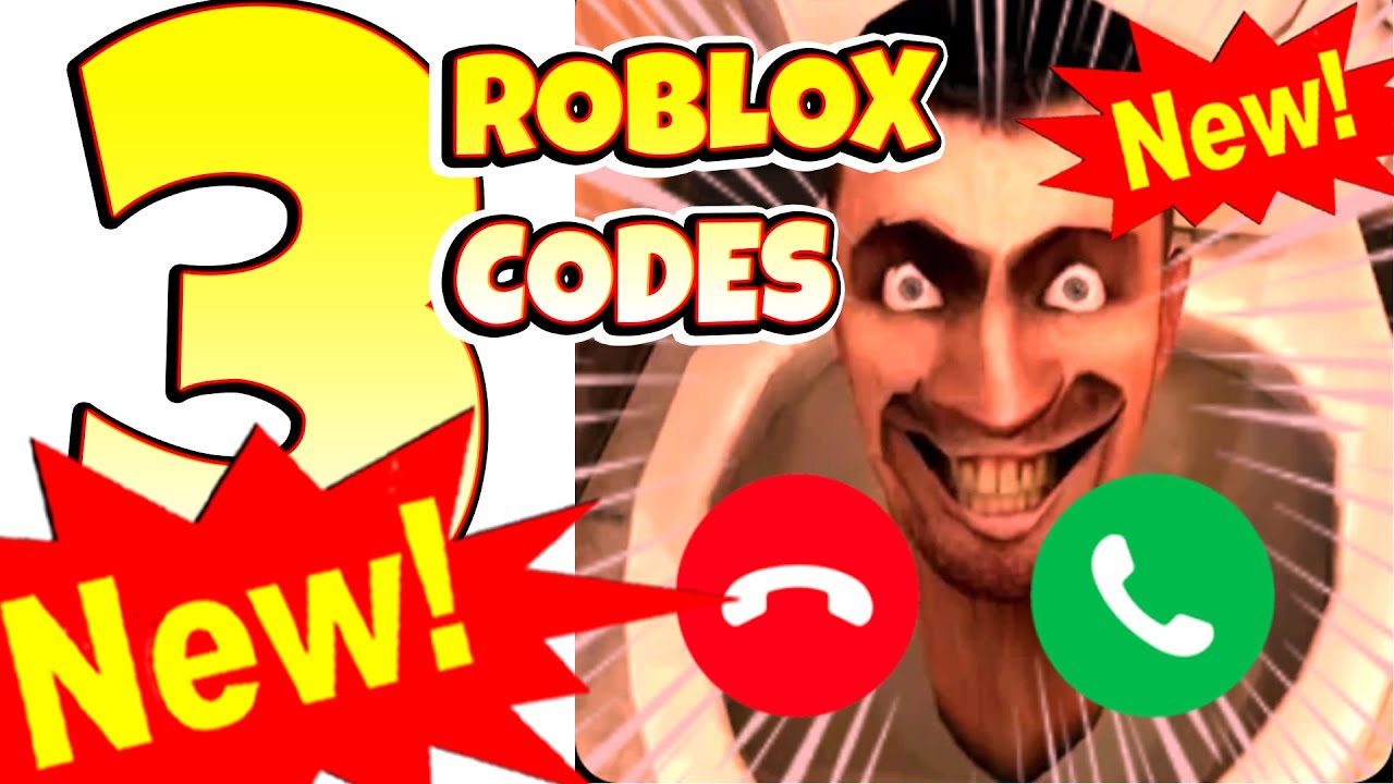 Don't Call At 3AM, Roblox GAME, ALL SECRET CODES, ALL WORKING CODES ...